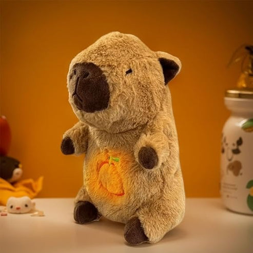 CAPIBARA PELUCHE QUE RESPIRA – Bodega Express
